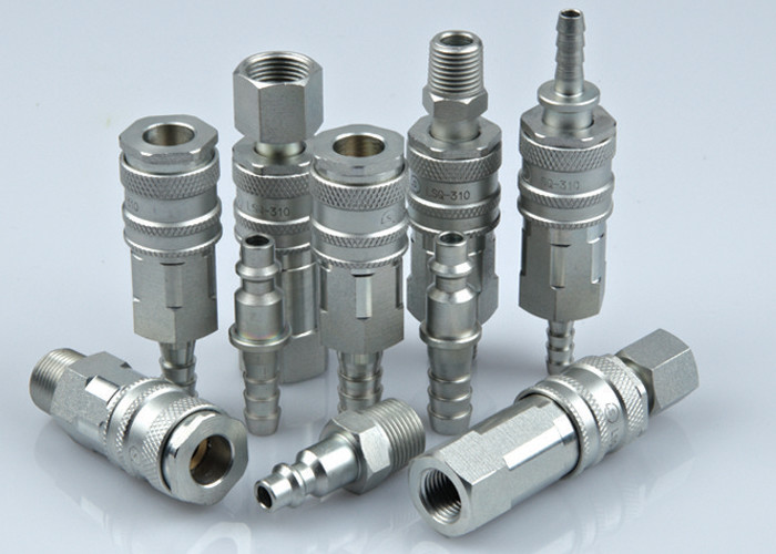 Rapides pneumatiques de norme d'OIN 6150B relient le type de ...